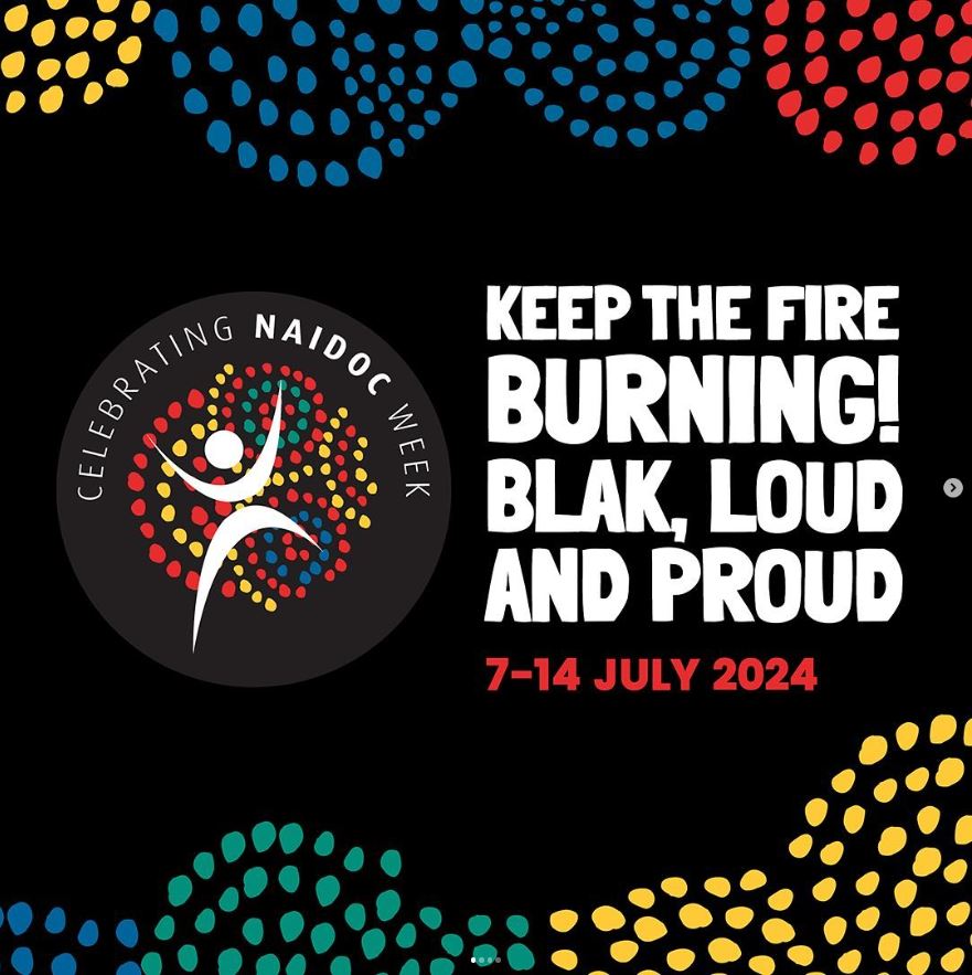 NAIDOC Week Family Fun Day at Musgrave Park | Micah Projects