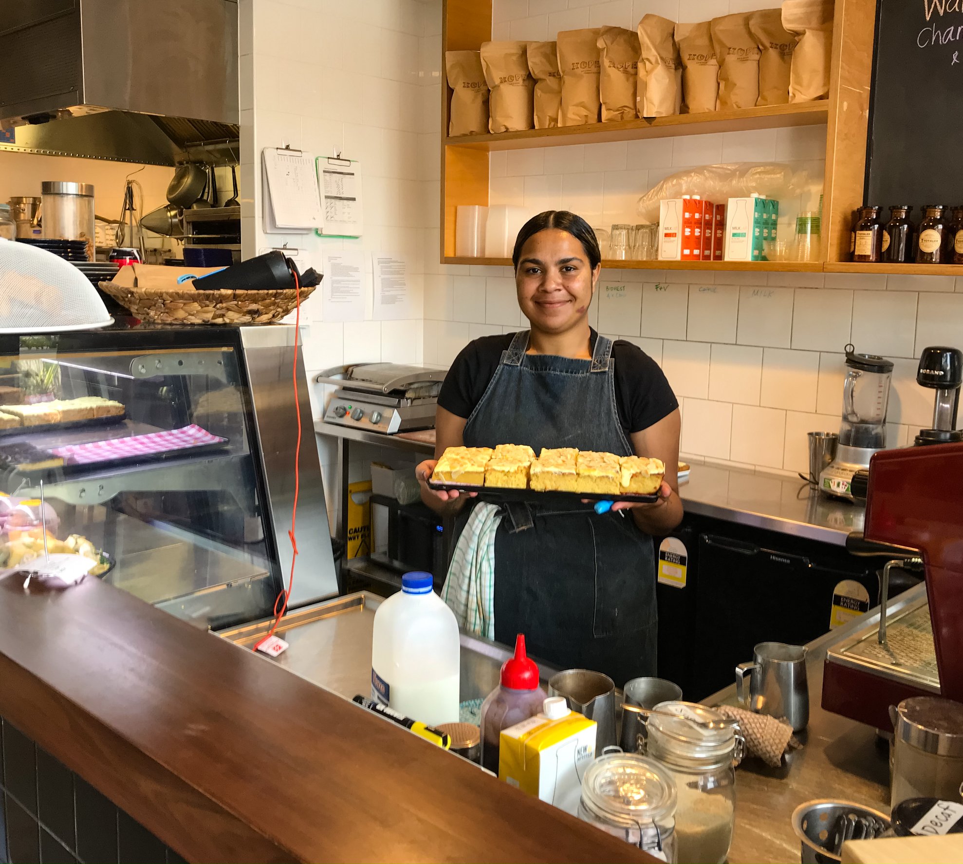 Hope Street Cafe | Micah Projects