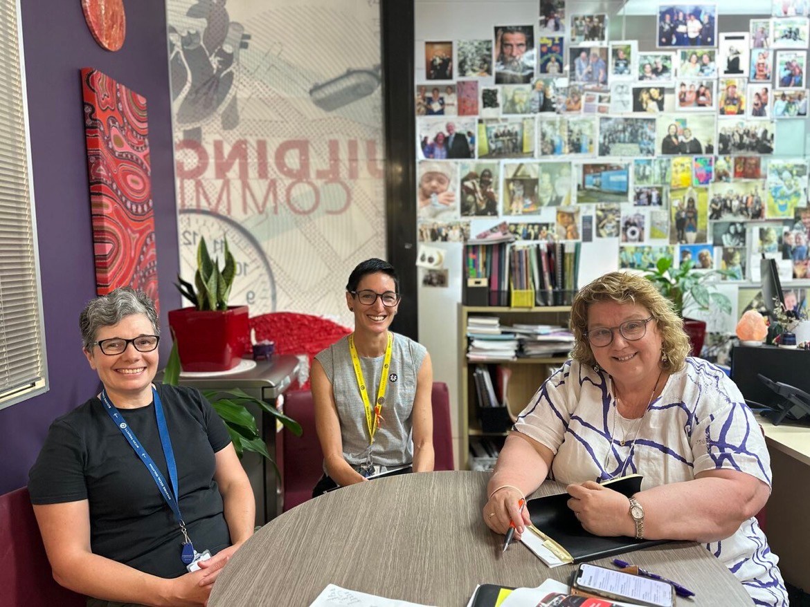 Leadership | Micah Projects