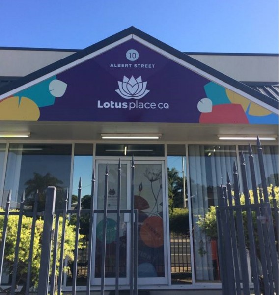 Lotus Place | Micah Projects