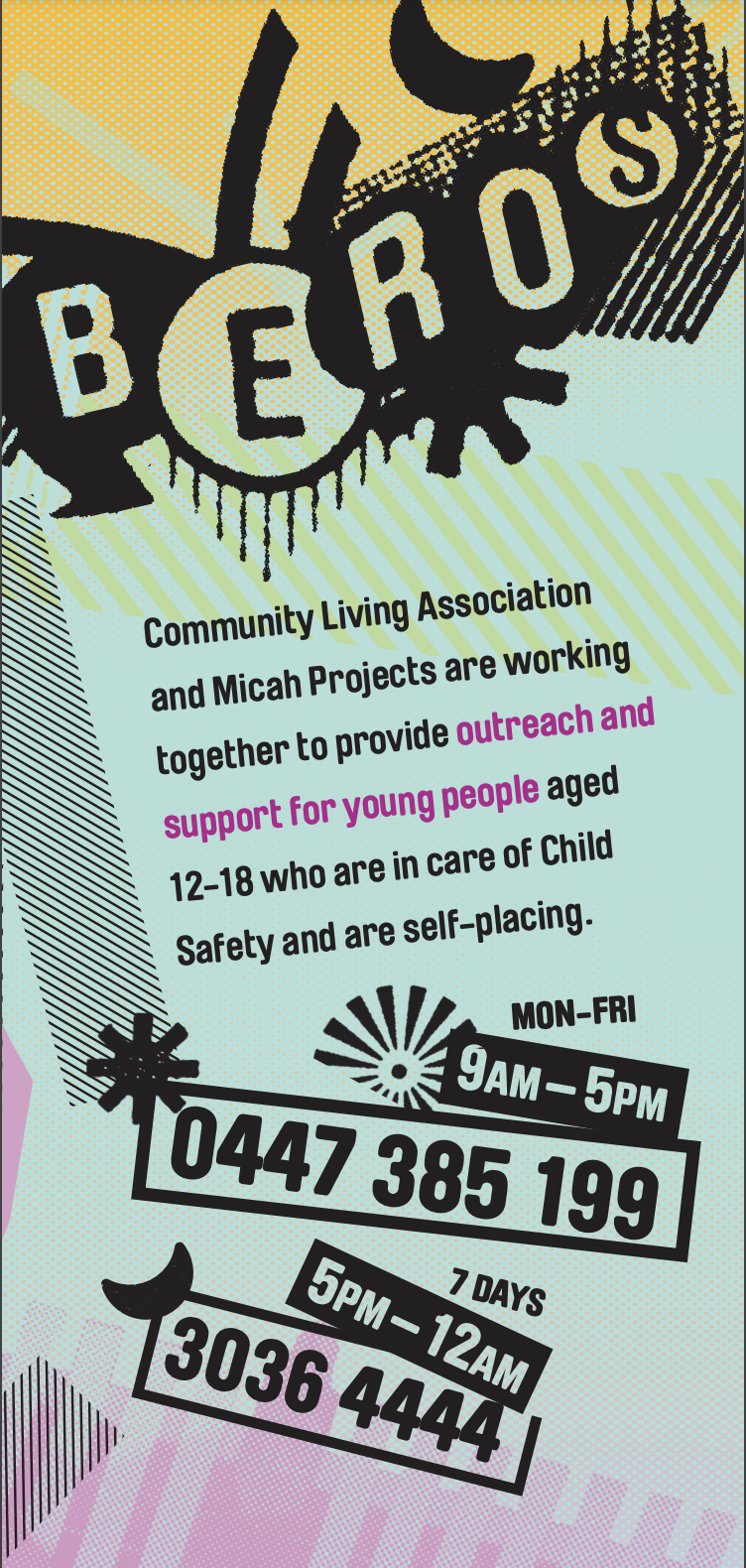 BEROs | Micah Projects