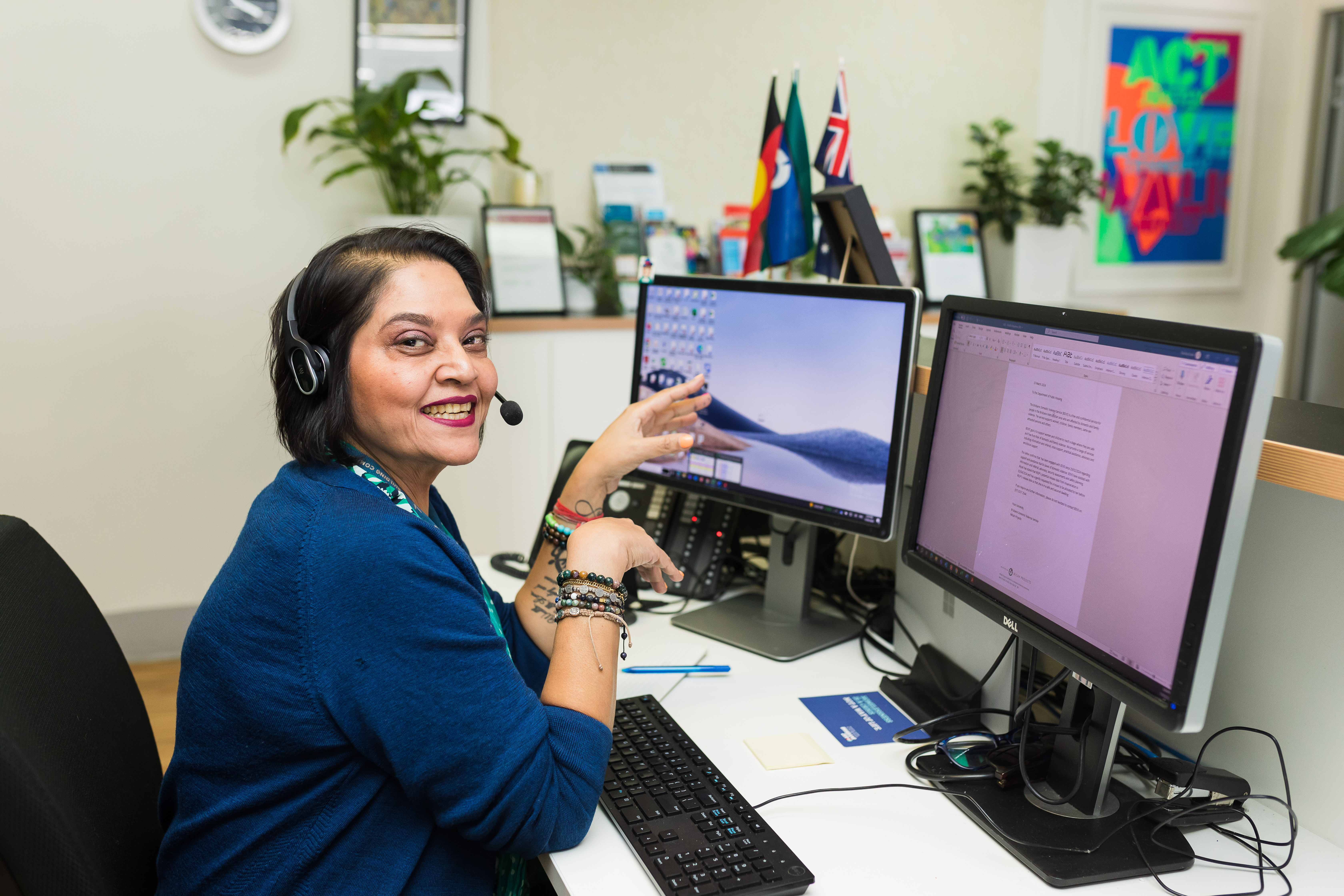 Who we are | Micah Projects