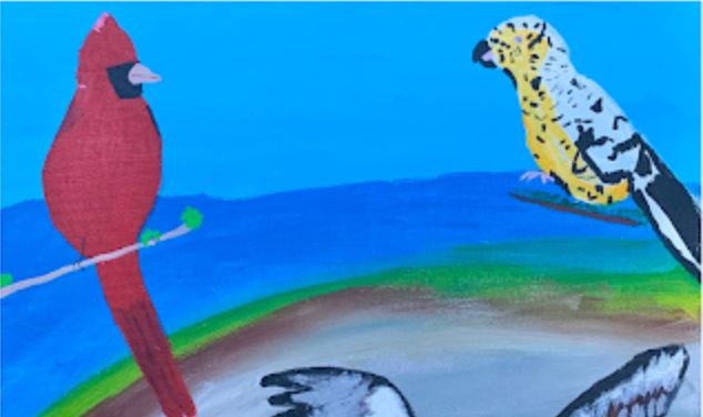 Artist Exhibition by Christine Wall | Micah Projects