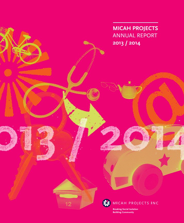 2014 Micah Projects Impact Report | Micah Projects