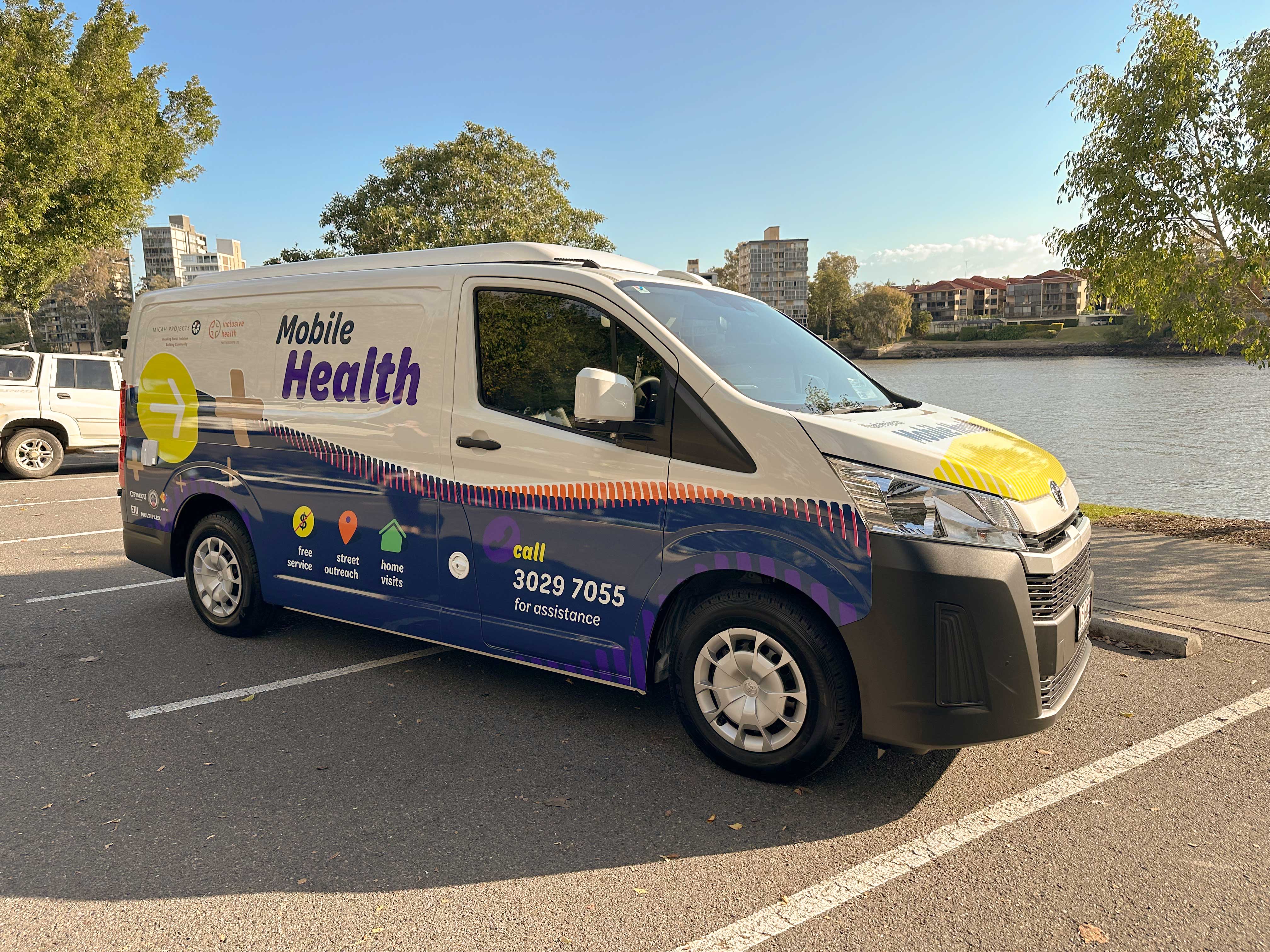 Inclusive Health Partnerships | Micah Projects