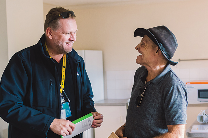 Housing & Homelessness Services | Micah Projects