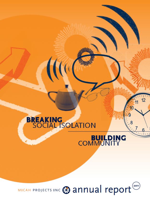 2011 Micah Projects Impact Report | Micah Projects