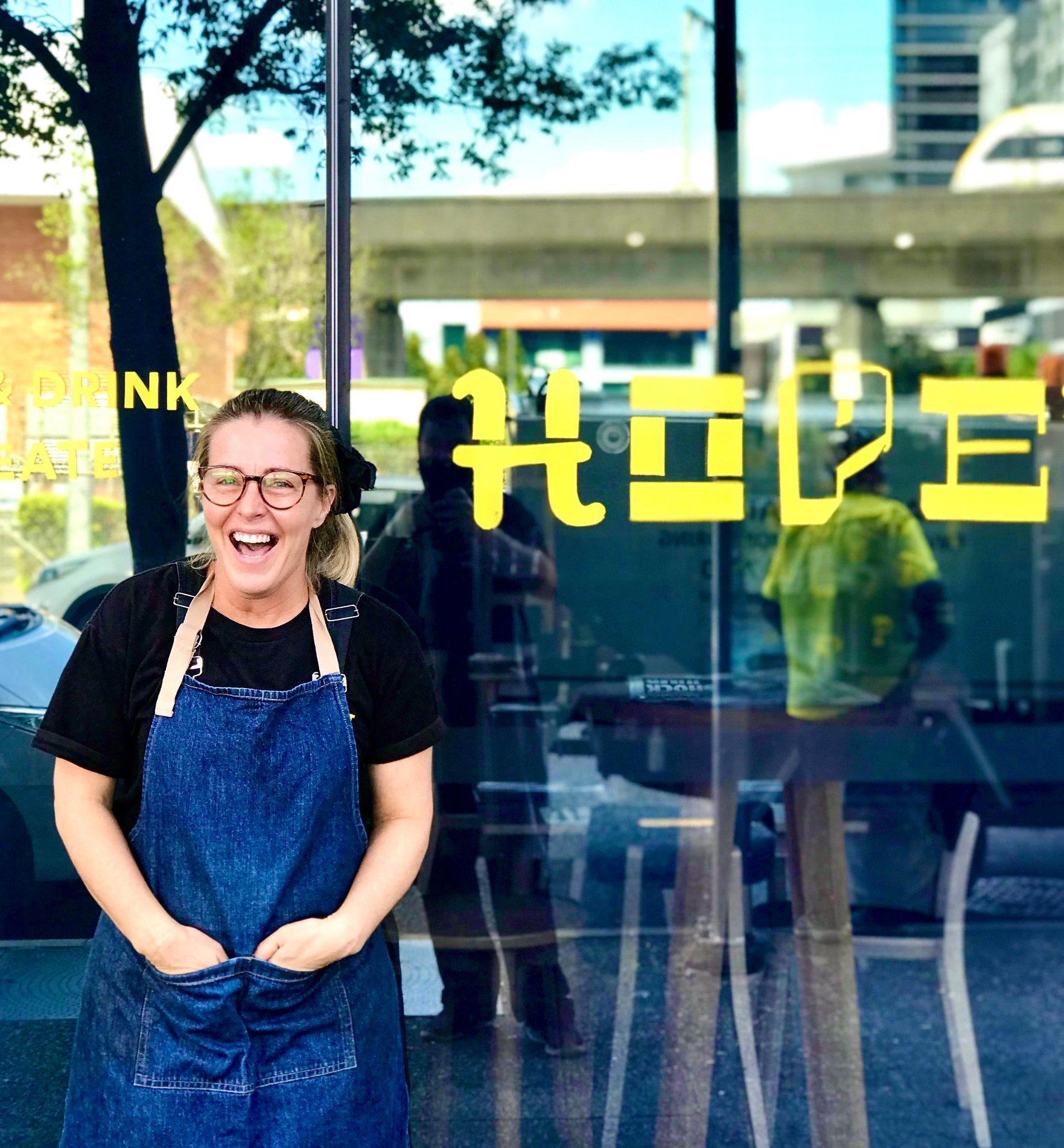 Hope Street Cafe | Micah Projects