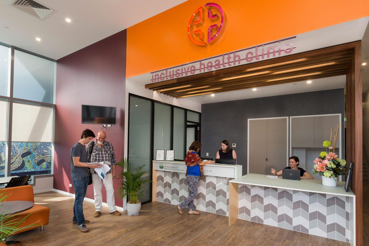 Inclusive Health Partnerships | Micah Projects