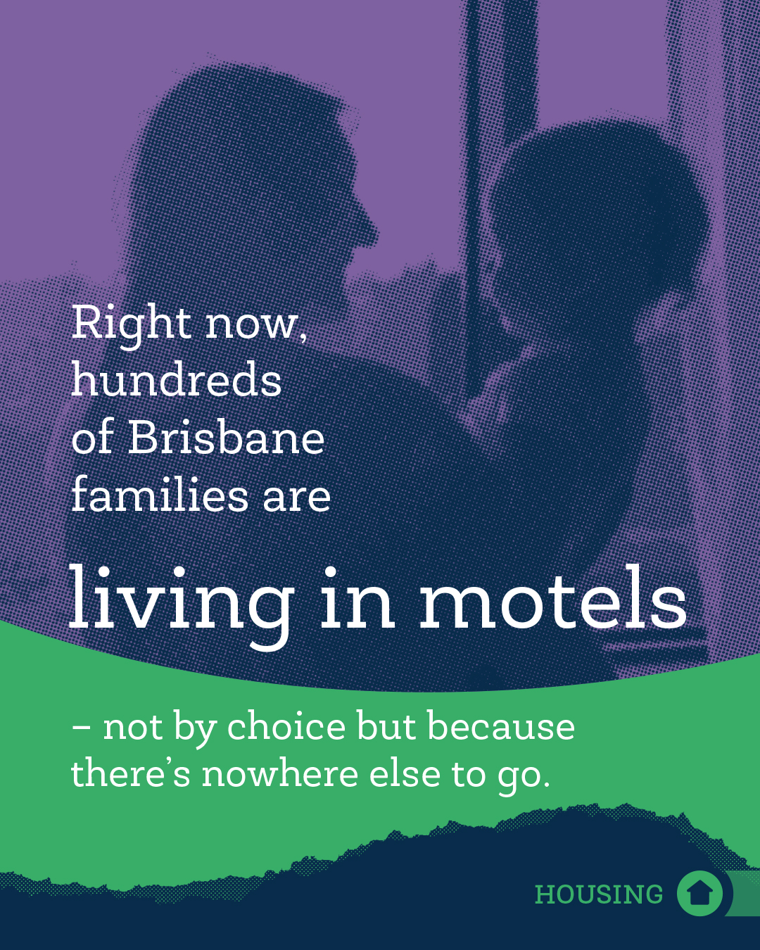 The hidden reality of family homelessness in Brisbane | Micah Projects