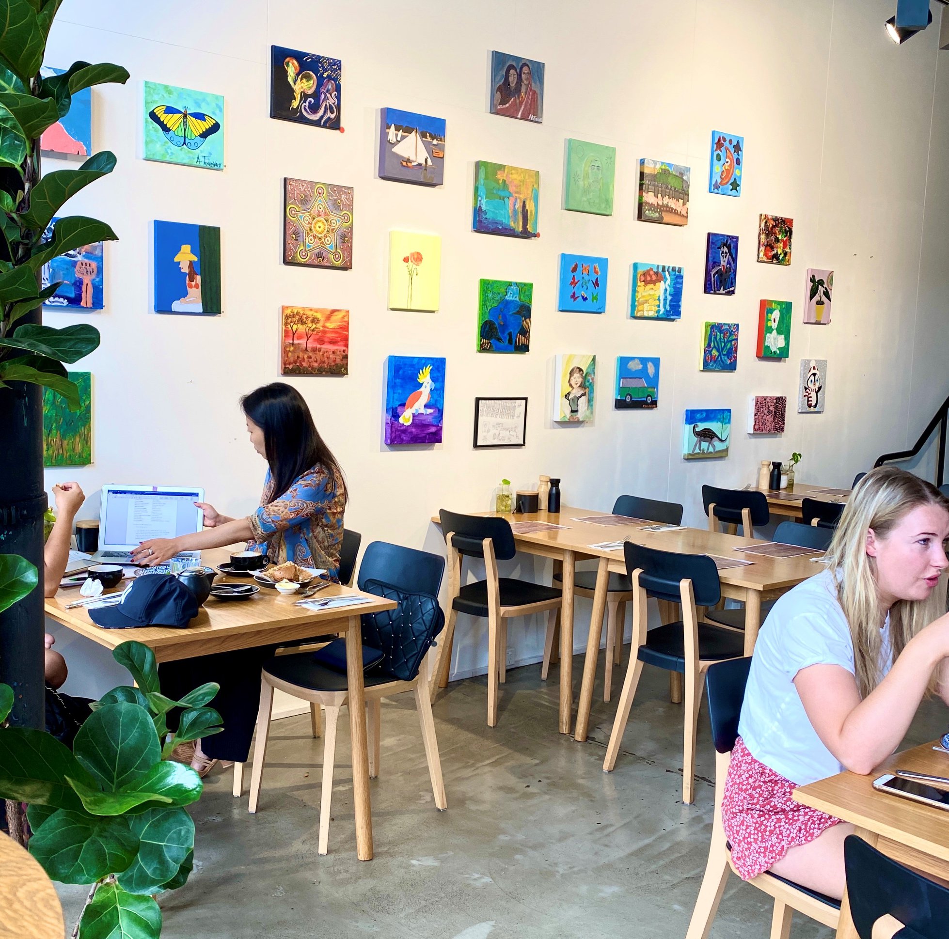 Hope Street Cafe | Micah Projects