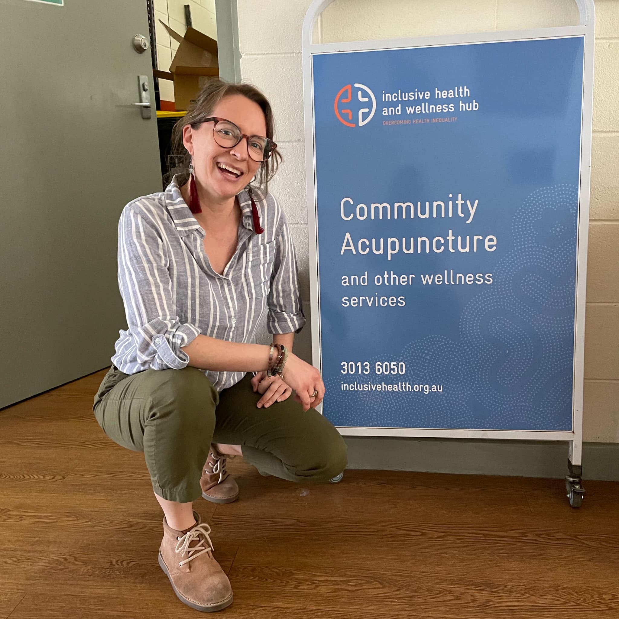 Inclusive Health Partnerships | Micah Projects